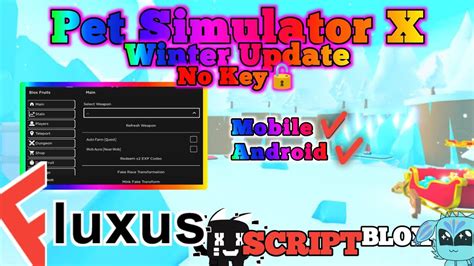 PET SIMULATOR X Script Mobile No Keys Auto Farm Auto Hatch Auto Event YouTube