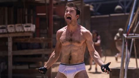 Daniel Radcliffe Refutes Wolverine Rumors ‘i Got Buff Because I Am Obsessive Socialite Life