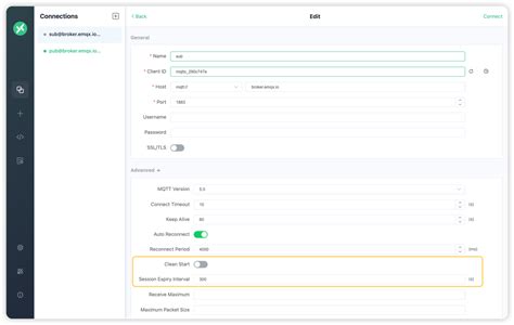 Mqttクリーンスタートとセッション有効期限間隔の紹介 Mqtt 5機能 Mqtt Qiita