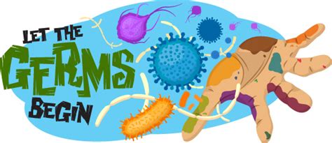 How Do Germs Spread Classroom Activity Ask A Biologist