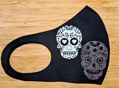 Skull Face Mask Food Travel Leisure