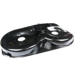532176027 Plateau de coupe nu 107cm pour tondeuse autoportée éjection