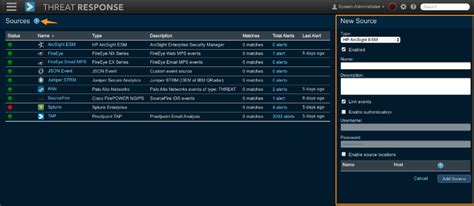 Administration Guide Proofpoint Threat Response