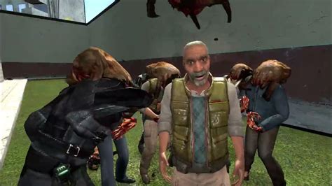 Recovered Footage From 2003 Hl Beta Leak Youtube