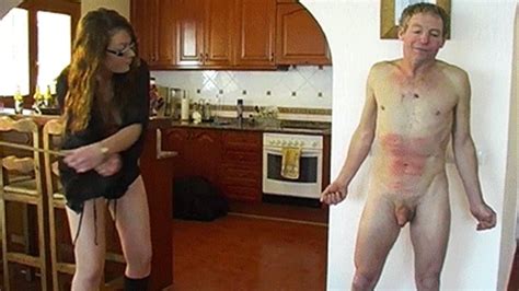 Feel My Cane On Your Belly Brutal Princess And Osel Hd Mp4 Clip