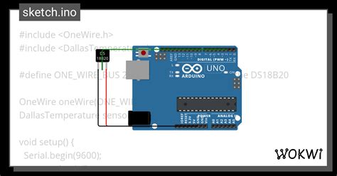 Demo Wokwi Esp32 Stm32 Arduino Simulator