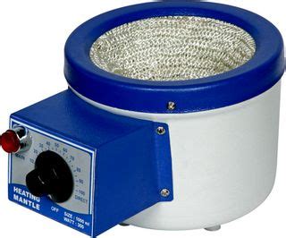 Experimental Chemistry What Is The Fabric In Heating Mantles Made Of