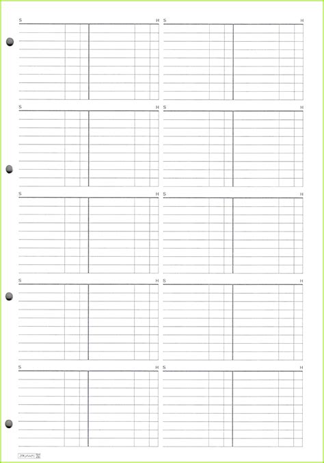 T Konten Vorlage Pdf MelTemplates