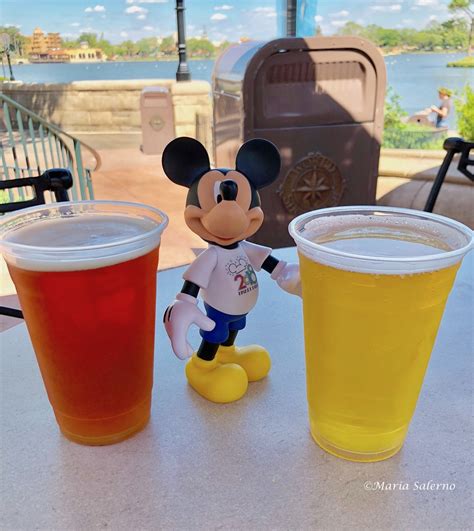 Celebrate National Beer Lovers Day At Disney