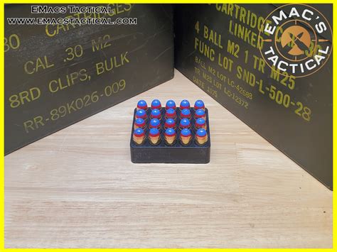 762x39 Incendiary Ammunition Exotic Ammo Blue Tip Ammo