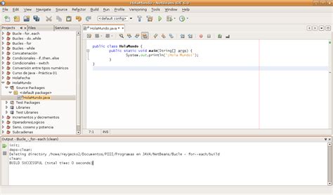 Manuales Libros Tutoriales Ides Todo Sobre Java Usemos Software Libre
