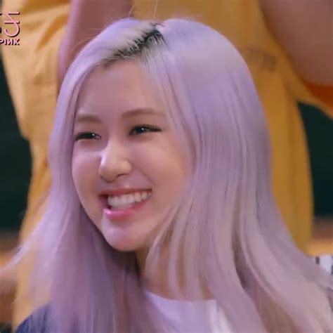 Blackpink Lq Icons Blackpink Rose Icon Rosé Blackpink