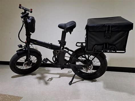 전기 자전거 퀄리q맥스 리미티드 당근 중고거래