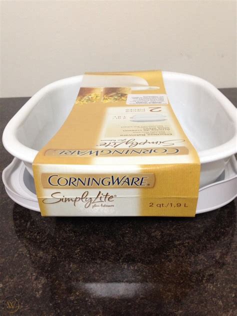 Corningware Simply Lite Glass Bakeware 1903468499
