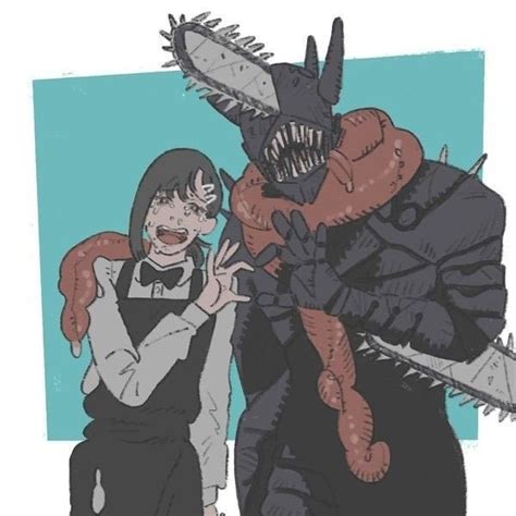 Denji X Kobeni Wiki Chainsaw Man Amino