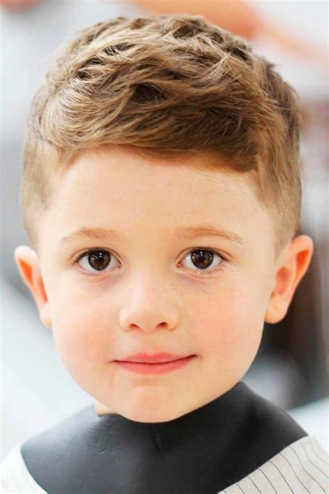 Boy Haircut In Girl At Andrea Rumfelt Blog