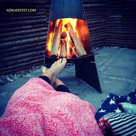 Ida Nielsen Feet Aznudefeet