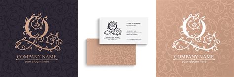 프리미엄 벡터 Q 로고 몬노그램 레터링 원활한 패턴과 명함 엘리트 회사를 브랜딩하기 위한 개인 로고 또는 사인 0명에 대한 스톡 벡터 아트 및 기타 이미지 Istock