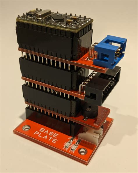 I Ve Always Wished That There Were More Shields For The Arduino Pro