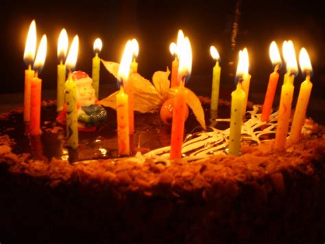 Τουρτα Γενεθλίων 18 κερακια Birthday Cake 18 Candles Flickr