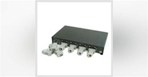 Networking Serial Communication With Devicemaster Pro Automation World