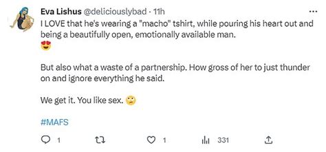 Mafs 2023 Subtle Detail In Joshs Outfit Criticising Melissas Sex Obsession Daily Mail Online