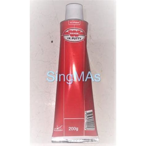 Jual Dempul Odol Wanda Spot Putty Tube Plamir Halus Akzonobel Kota