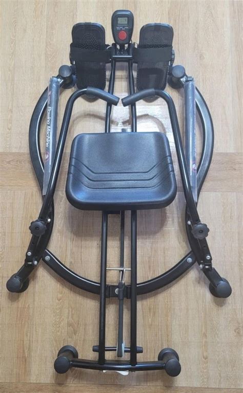 로윙머신 오리지날 노젓기운동실내 전신운동반석스포츠제품 헬로마켓