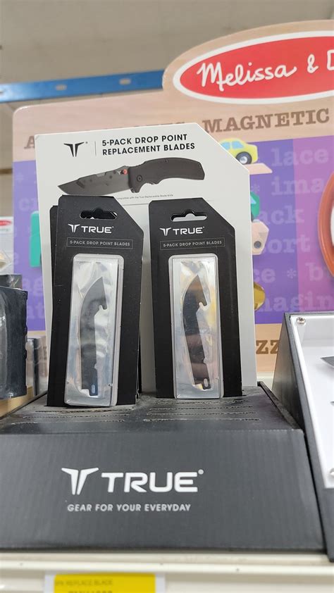 Wondering About Knives With Replaceable Blades Rknives