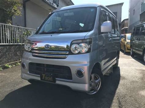 ダイハツ アトレーワゴン 660 カスタムターボr（価格38万円 京都府 物件番号32461809） 詳細｜中古車情報・価格【mota】