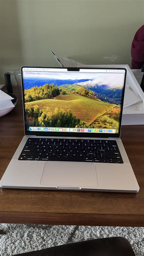 14” M3 Pro Macbook Pro With 12 Core Cpu 18 Core Gpu And 18gb Ram 1tb
