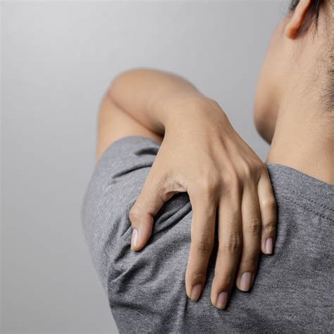 Shoulder Pain And Injuries Healing Myofascial Release