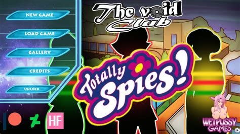 The Void Club Chapter 22 Totally Spies By Wetpussygames