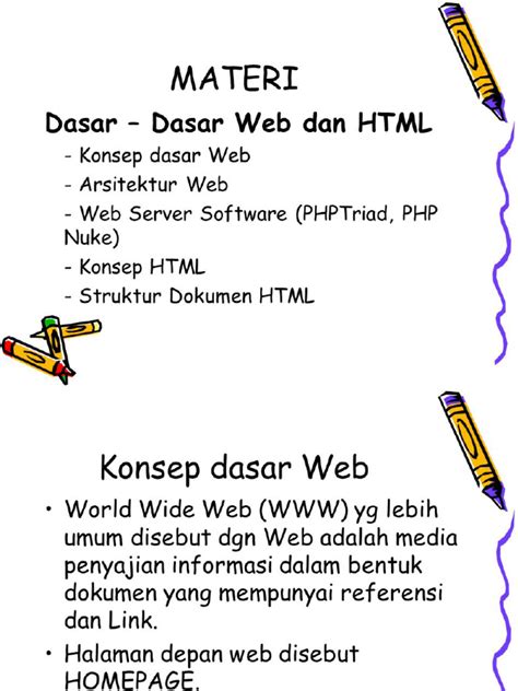 chapter 1 pengenalan dasar web pdf