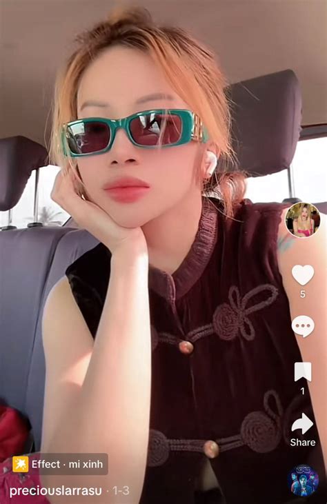 Who Is Precious Larra Su Pep Ph