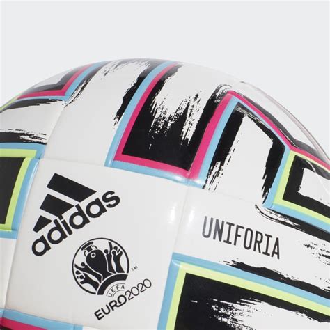 Мяч футбольный ЕВРО 2020 adidas Uniforia Finale League J290 FH7351 ...