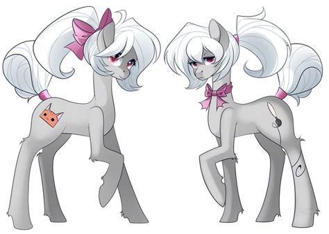 Mlp Mina And Miriana By Haydee On Deviantart
