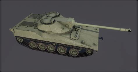 Rdflt Usa Light Tank Mow Model Enthusiasts