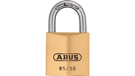 0005970 Abus Padlock Brass Padlock 635 Mm Shackle Rs