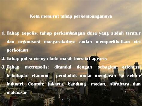 Contoh Kota Eopolis 57 Koleksi Gambar