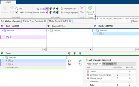 Merging Simulink Models Automatically In Git Guy On Simulink Matlab