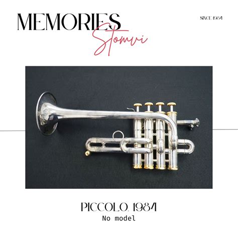 Stomvi Piccolo Sib Sin Modelo