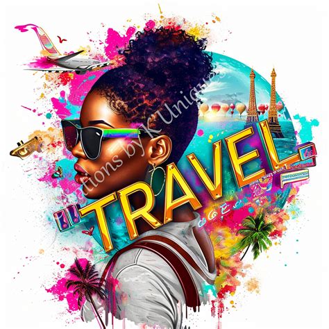 Girls Trip Sublimation Black Girl Black Woman Png Black Girls