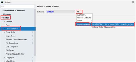 2020idea如何设置自动换行 （intellij Idea中自动换行和标准线的设置 ） 编程库