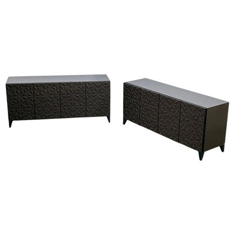 Rosace Sideboard By Thierry Picassette For Roche Bobois For Sale At Pamono