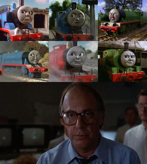 Thomas And Friends Hates Dr Louis Faraday By Seanchow806 On Deviantart