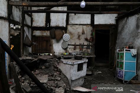 Dua Gempa Guncang Sichuan Empat Tewas ANTARA News