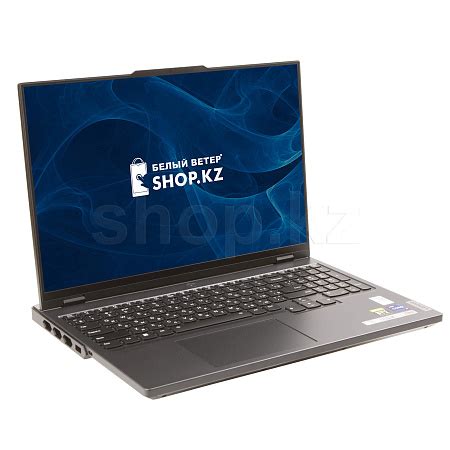 ᐈ Ноутбук Lenovo Legion Pro 7 16IRX8H (82WQ003CRK) – купить в интернет ...