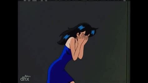 Veronica Knocks Herself Out By Larryhhh On Deviantart