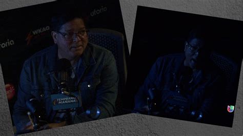 Se Va La Luz En Medio Del Programa De Rubén Sánchez Mientra Jorge